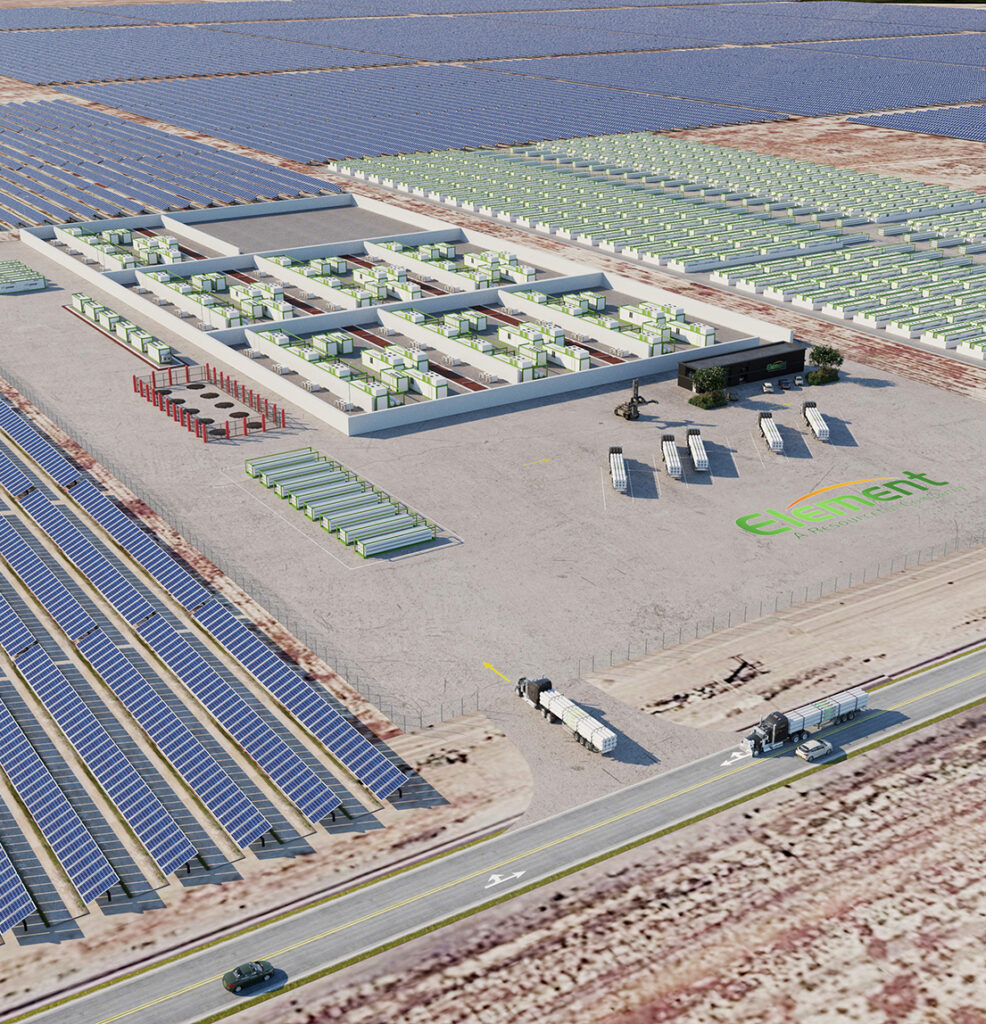 Lancaster Energy Center - Element Resources