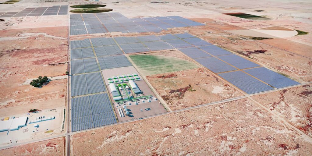 Our Projects - Element Resources